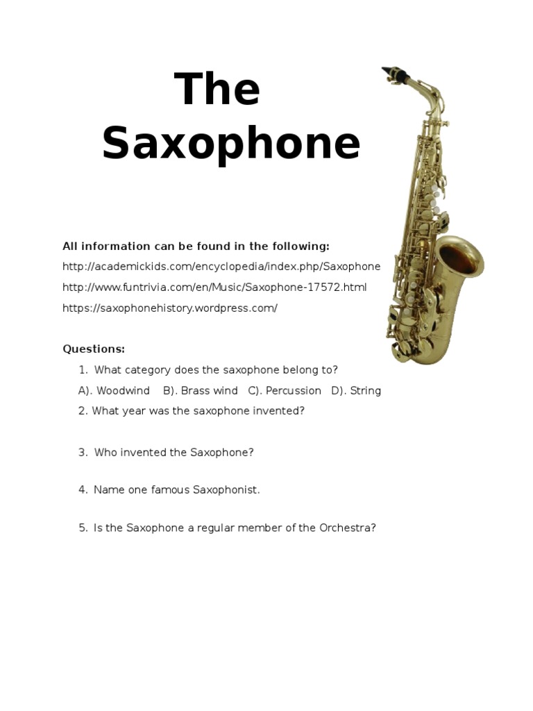 Internet Scavenger Hunt | PDF