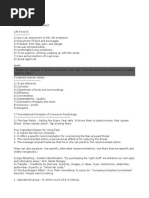 You Will Read This First | PDF | Heuristic | Human Communication