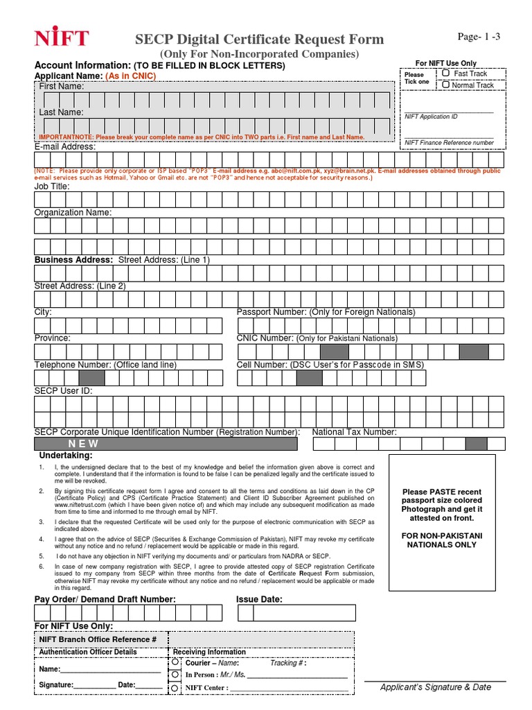 Crf Secp Newcompany | Public Key Certificate | Identity Document