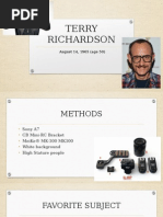 Rankin's Destroy Project Overview | PDF