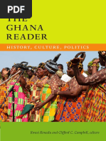 Sundiata - An Epic of Old Mali | PDF