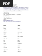 Pashto Alphabet Guide and Pronunciation | PDF | Western Calligraphy ...