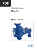 Catálogo KSB - ETA | PDF | Mecânica | Quantidade
