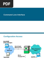 COMMANDS San Switch Cheat Sheet | PDF | Booting | Command Line Interface