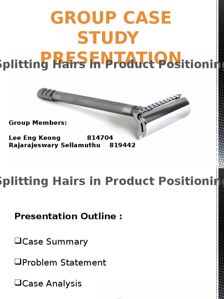 Clean Edge Razor | PDF | Razor | Marketing