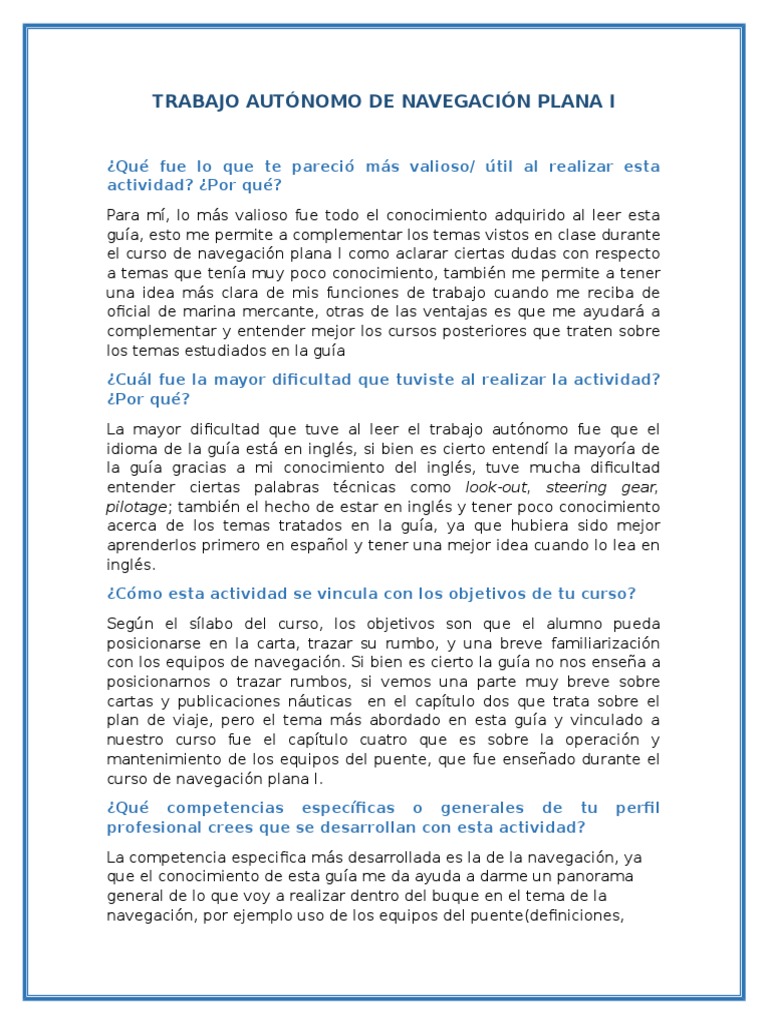 Bridge Procedures Guide | PDF | Piloto marítimo | Navegación