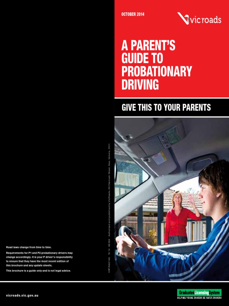a-parents-guide-to-p-plate-driving-pdf-driving-automobiles