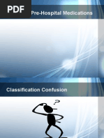 Code Blue Medications Overview | PDF | Cardiac Arrhythmia | Cardiac Arrest