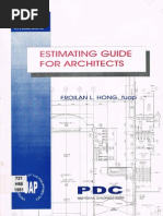 Outline Specification | PDF | Specification (Technical Standard) | Roof