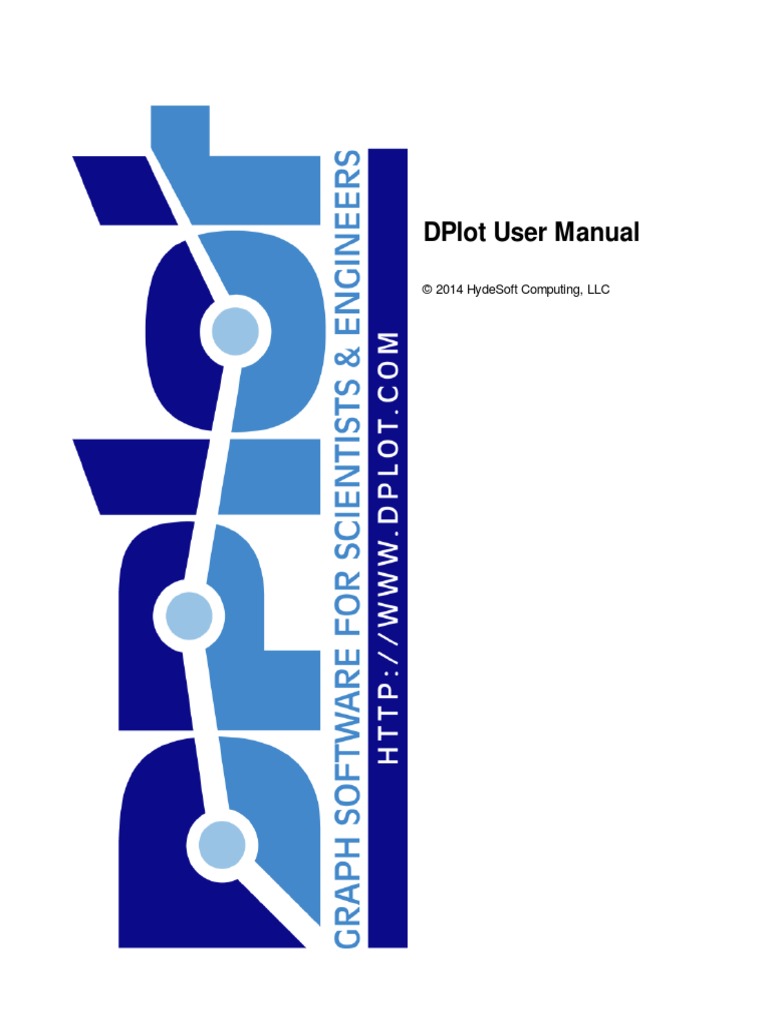 Dplot User Manual: © 2014 Hydesoft Computing, LLC | PDF