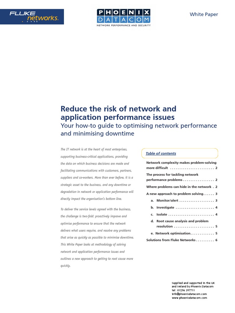 Opti View XGTru Vi | PDF | Computer Network | Data Center