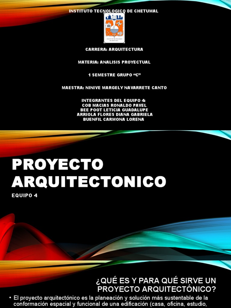 Programa Arquitectónico: Conceptos Clave | PDF | Diseño | Espacio