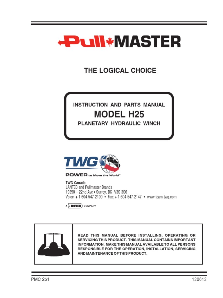 Model h25 Service Manual | PDF | Valve | Clutch