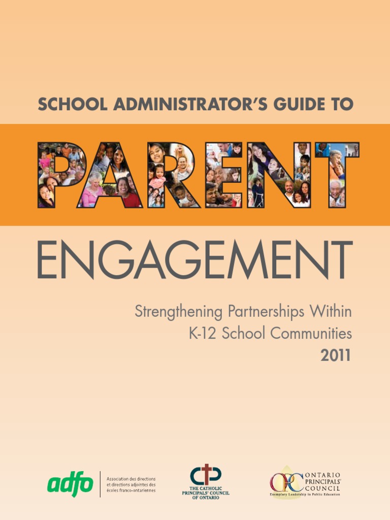 Enhancing K-12 Parent Engagement Strategies | PDF | Inclusion ...