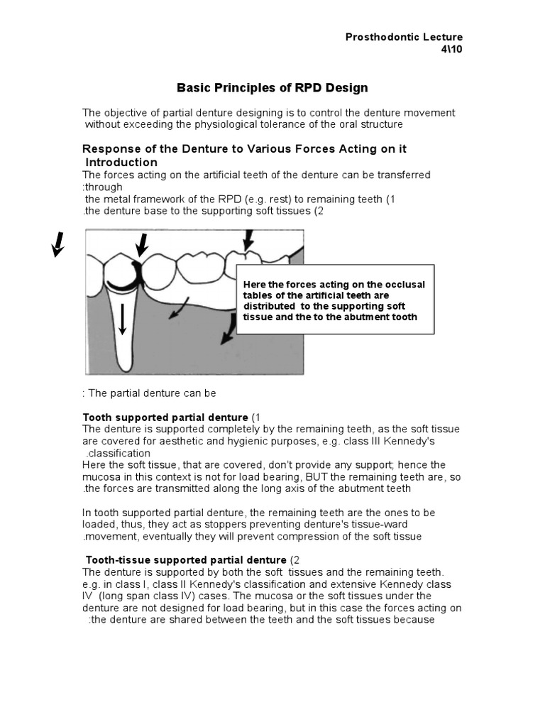 Prostho 9 | PDF | Dentures | Human Tooth