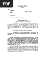 Letter Request for a DAR CLEARANCE | Business