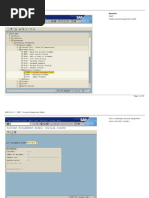 SAP KP06 Excel Upload Guide | PDF | Microsoft Excel | Software