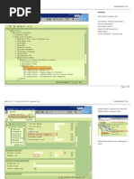 MR11 Transaction Overview in SAP | PDF | Invoice | Receipt