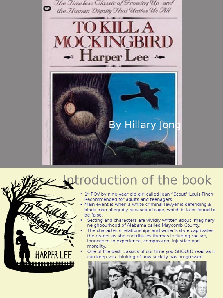 "Exploring Themes in To Kill a Mockingbird" | PDF | To Kill A Mockingbird