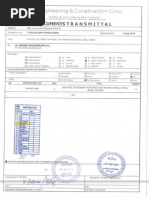 Method Statement Container Unloading | PDF | Crane (Machine)