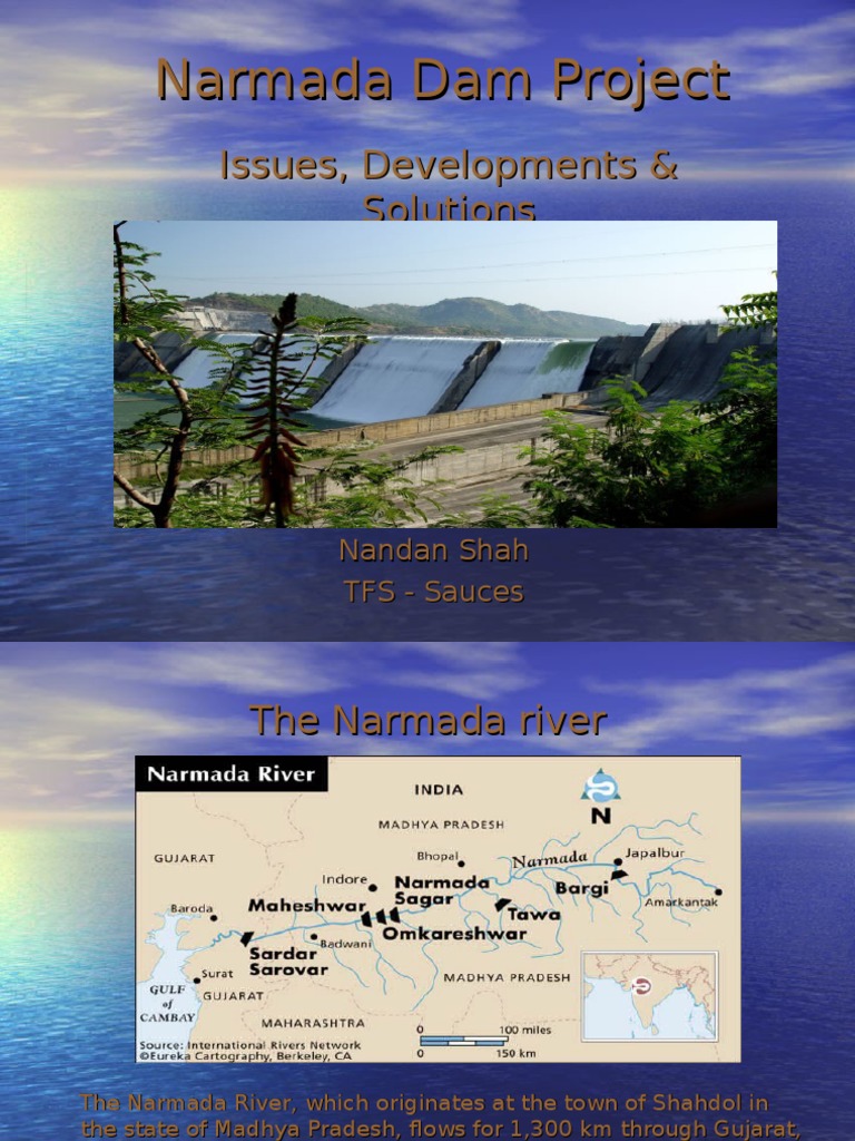 Narmada Dam Project | Natural Environment | Agriculture
