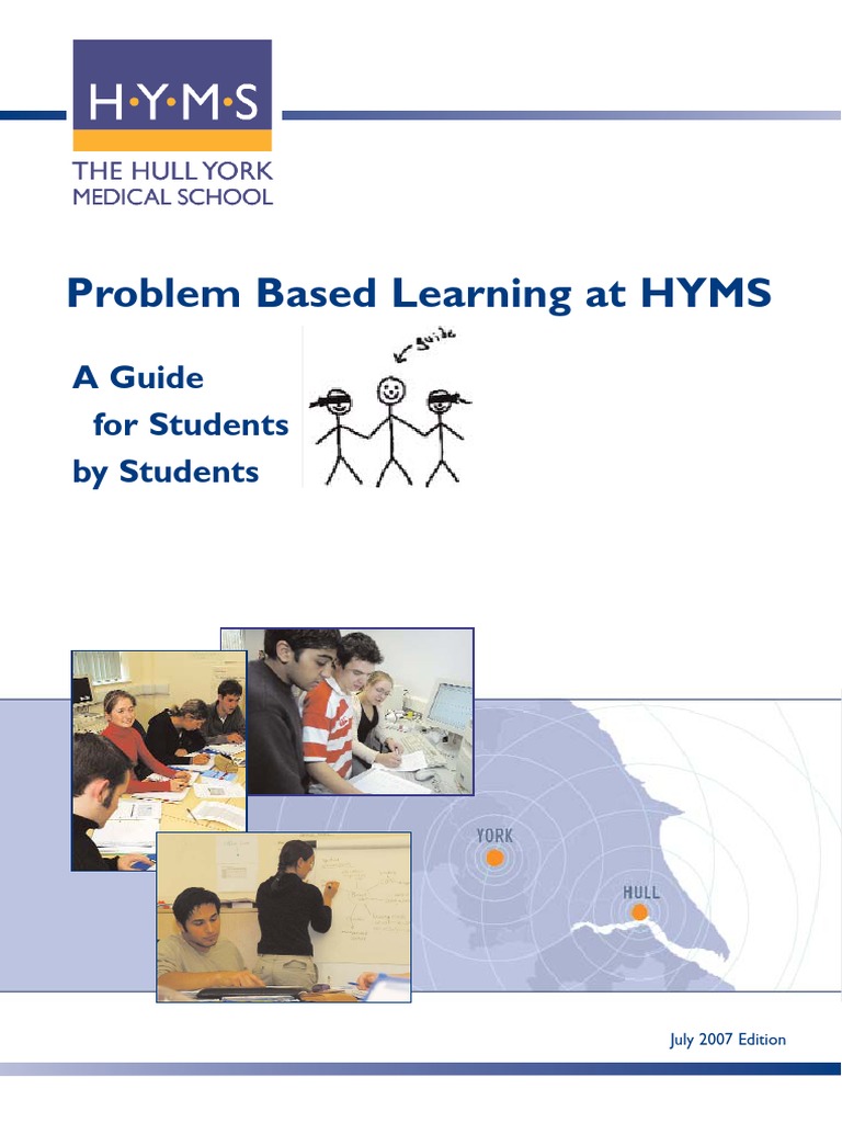 Problem Based Learning at HYMS: A Guide For Students by Students | PDF ...