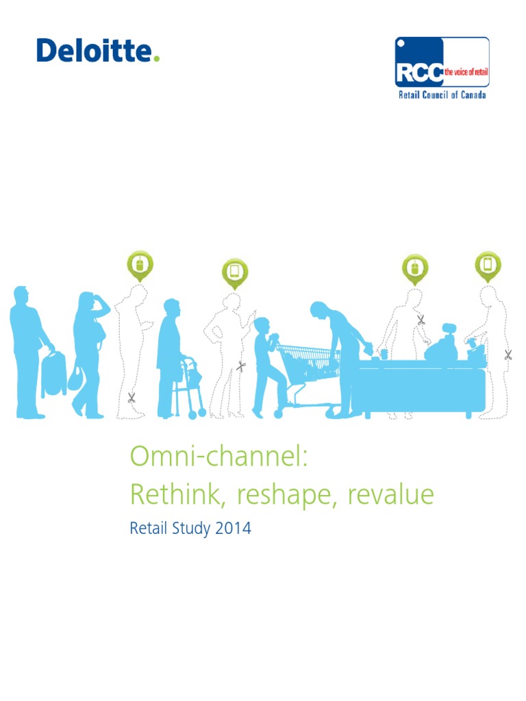 Deloitte RCC Retail Study | PDF | Retail | Analytics