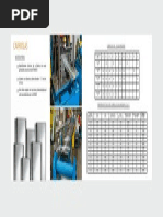 Manual de Carriolas (Hopsa) | Acero | Aluminio