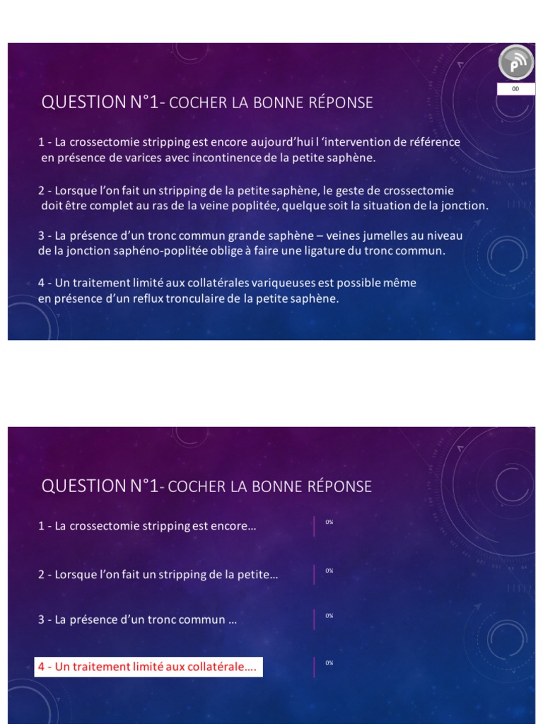 Question N°1-: Cocher La Bonne Réponse | PDF