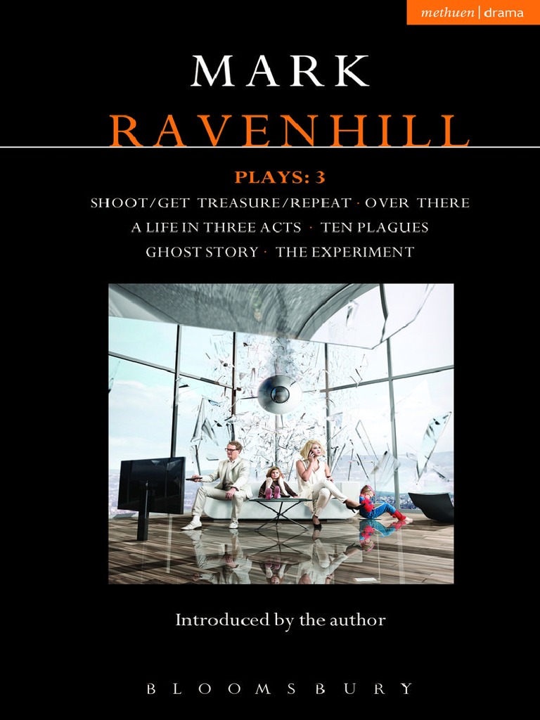 (Mark Ravenhill) Ravenhill Plays 3 ShootGet Tre | PDF
