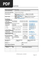 PgMP+Application Form +example | PDF | Customer Relationship Management ...