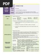 Adaptive Behavior Functional Checklist | PDF | Information | Human ...