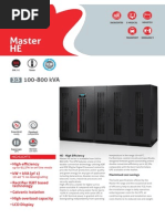 Gutor UPS System | PDF | Power Inverter | Rectifier