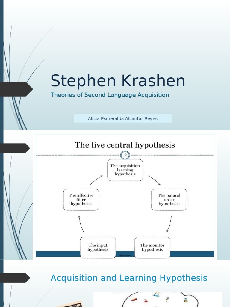 Stephen Krashen | PDF