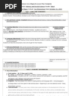 The French Revolution Sample Lesson Plans | PDF | French Revolution ...