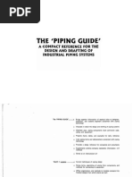 AG and UG Piping Design Specifications | PDF | Sanitary Sewer | Pipe ...