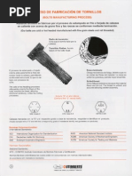 Tabla de Referencia Con Valores Aproximados de Torque de Apriete para Tornillos Según Su ...