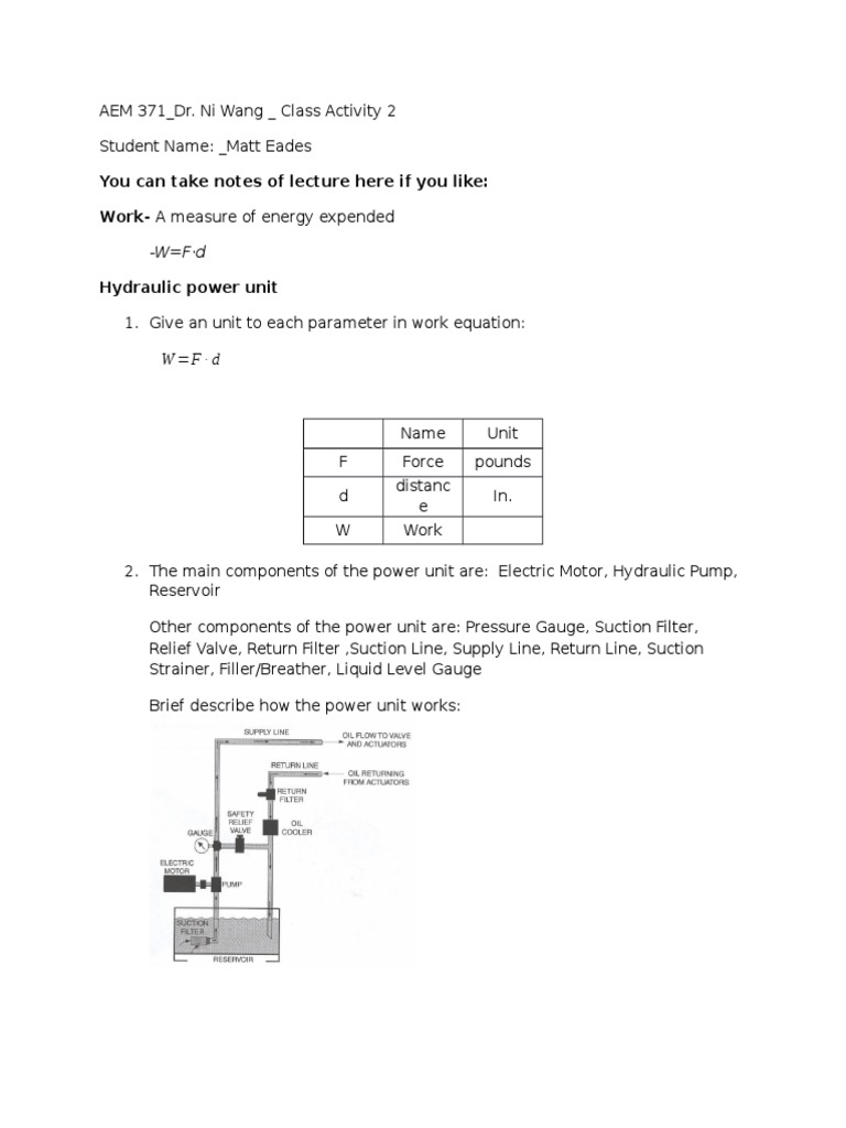 Matt Eades-Week 2-Class Activity2 1-1 | PDF