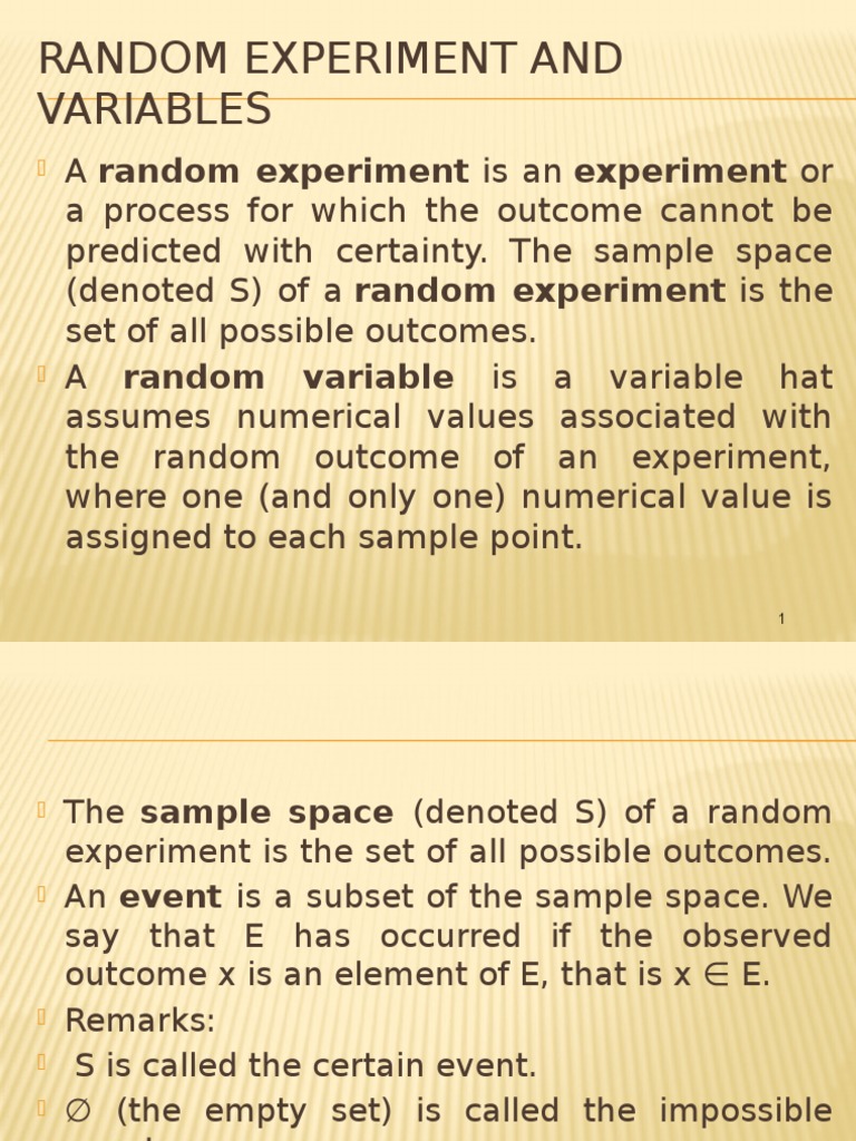 Basics of Probability Theory | PDF | Statistical Theory | Analysis