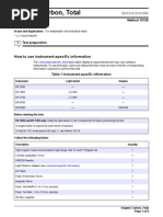 〈191〉 Identification Tests-General | PDF
