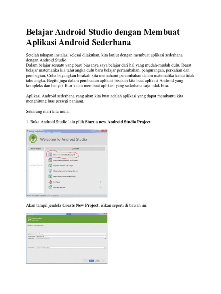 Dokumen - Tips Belajar Android Studio Dengan Membuat Aplikasi Android ...
