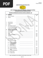 QCDD Checklist | PDF | Fire Safety | Elevator