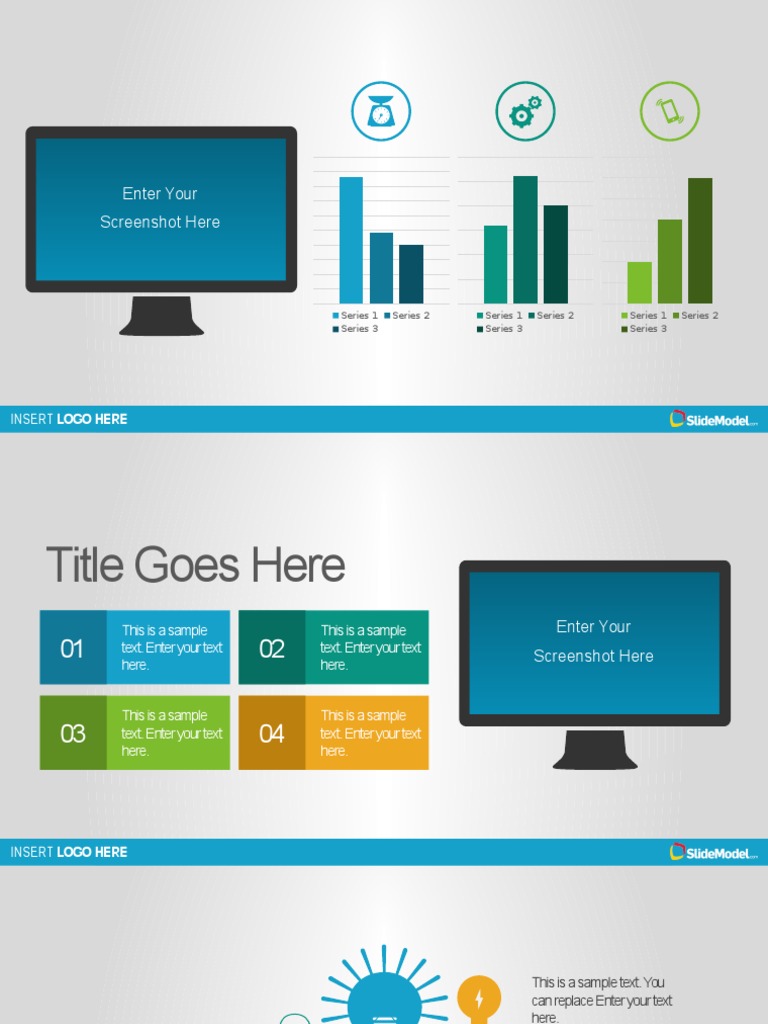 SlideModel PowerPoint Template Guide | PDF