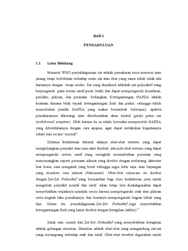 Refrat Stimulan | PDF