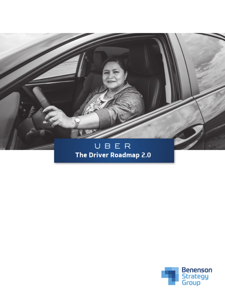 Survey: Drivers Choose Uber For Its Flexibility and Convenience | PDF ...