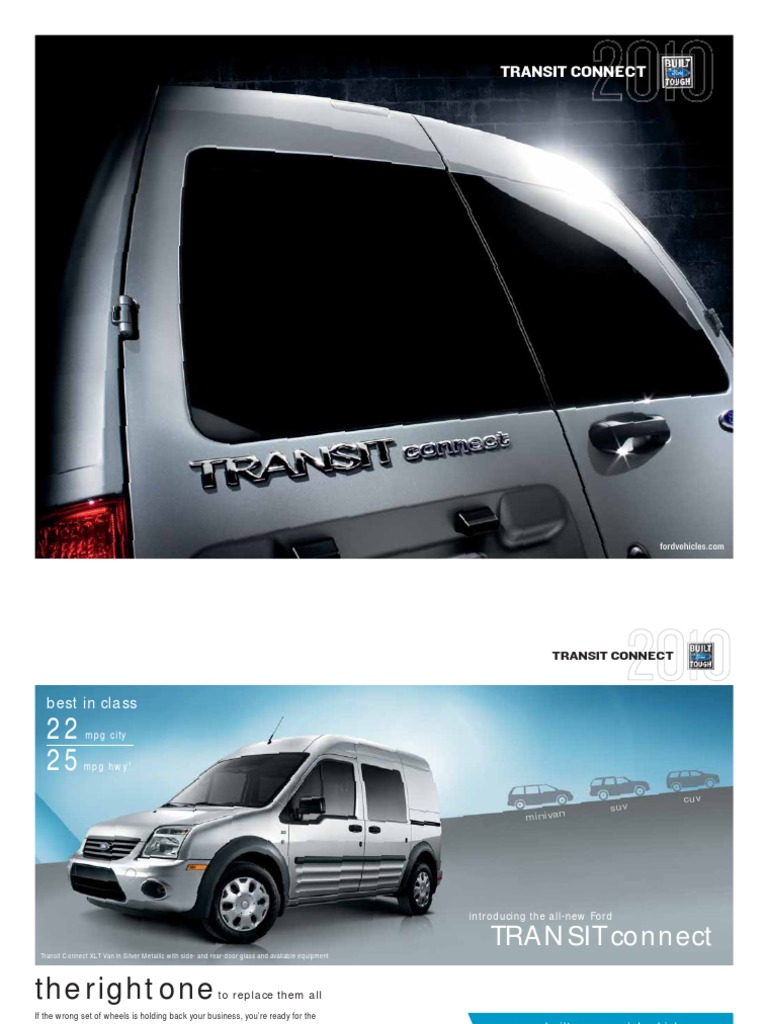 Transit | PDF | Van | Wheeled Vehicles