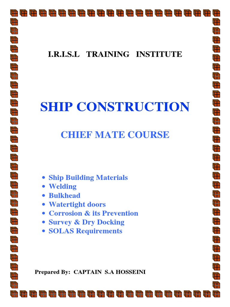 Ship Construction PDF | PDF | Science & Mathematics | Technology ...