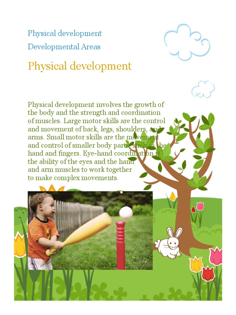 Physical Development Guide | PDF
