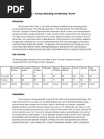 Conners Comprehensive Behavior Rating Scale | PDF | Attention Deficit ...