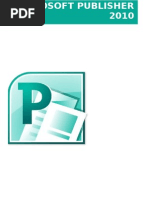 Publisher 2013 | PDF | Microsoft | Empresas de software de los Estados ...